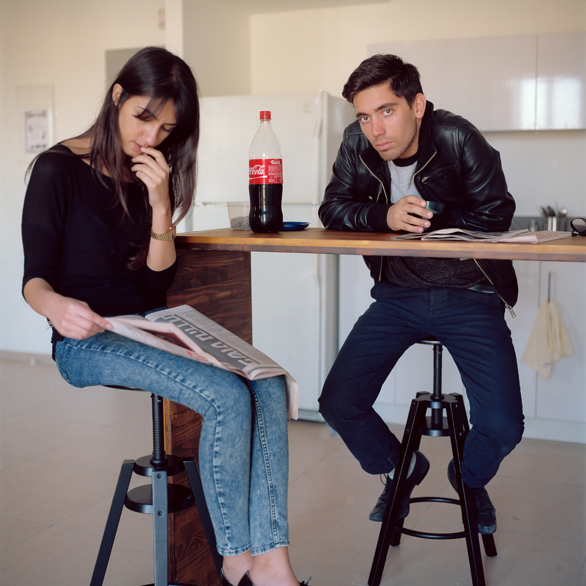 NURIT AGOZI — Sea View